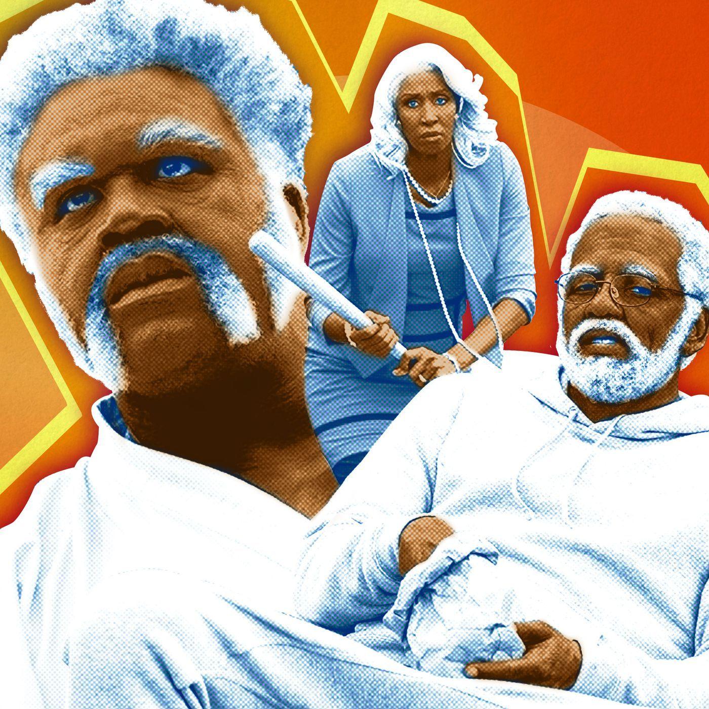 Uncle Drew Cartoon Wallpapers - Top Free Uncle Drew Cartoon Backgrounds ...