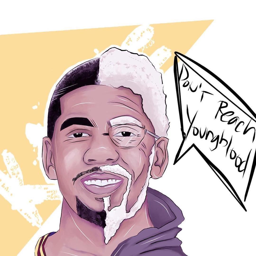 Uncle Drew Cartoon Wallpapers - Top Free Uncle Drew Cartoon Backgrounds ...