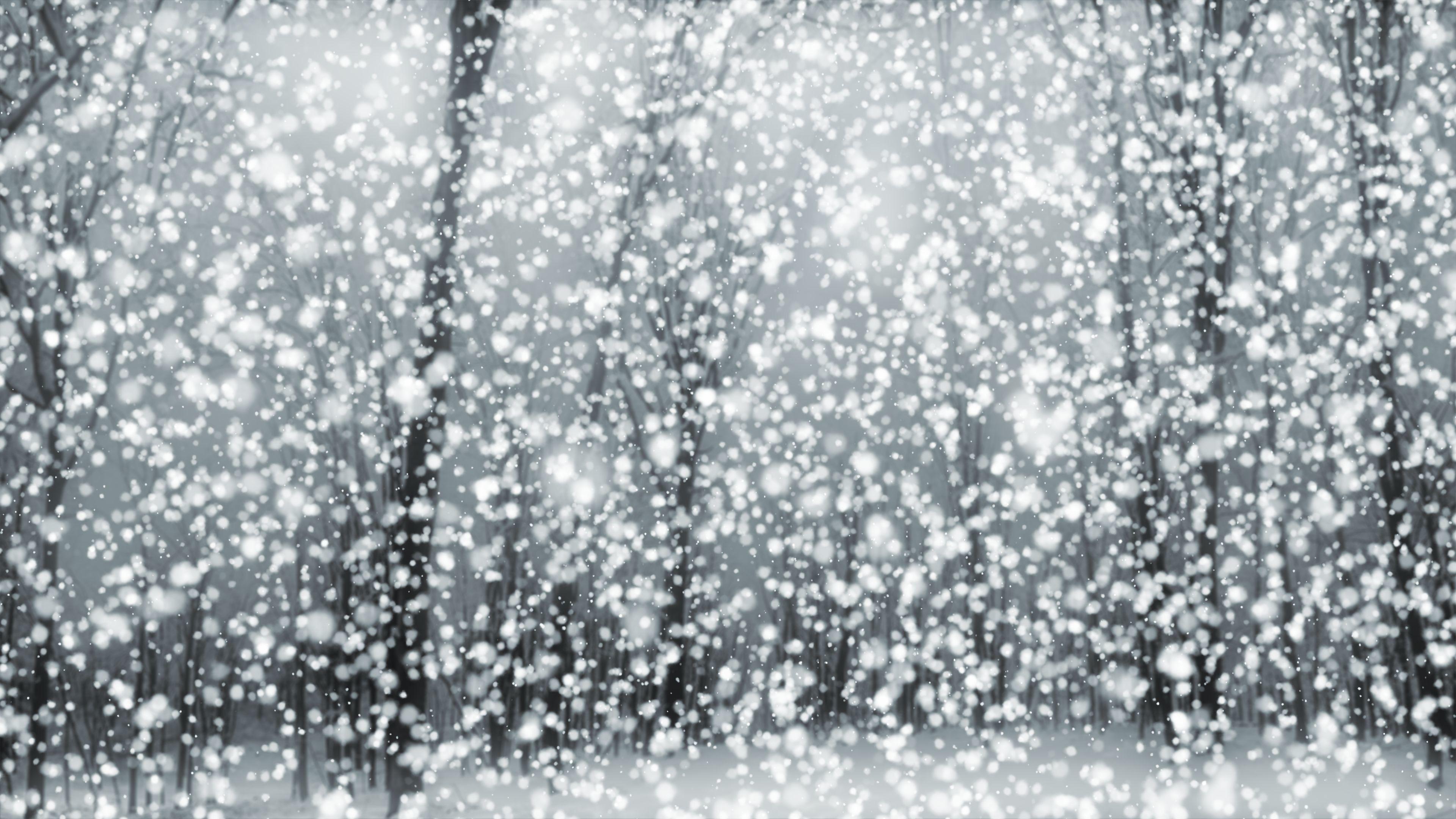 Magical Snow Wallpapers - Top Free Magical Snow Backgrounds ...