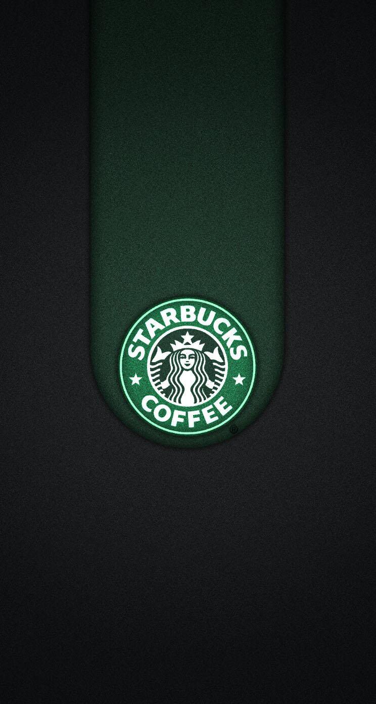 Starbucks Logo iPhone Wallpapers - Top Free Starbucks Logo iPhone ...