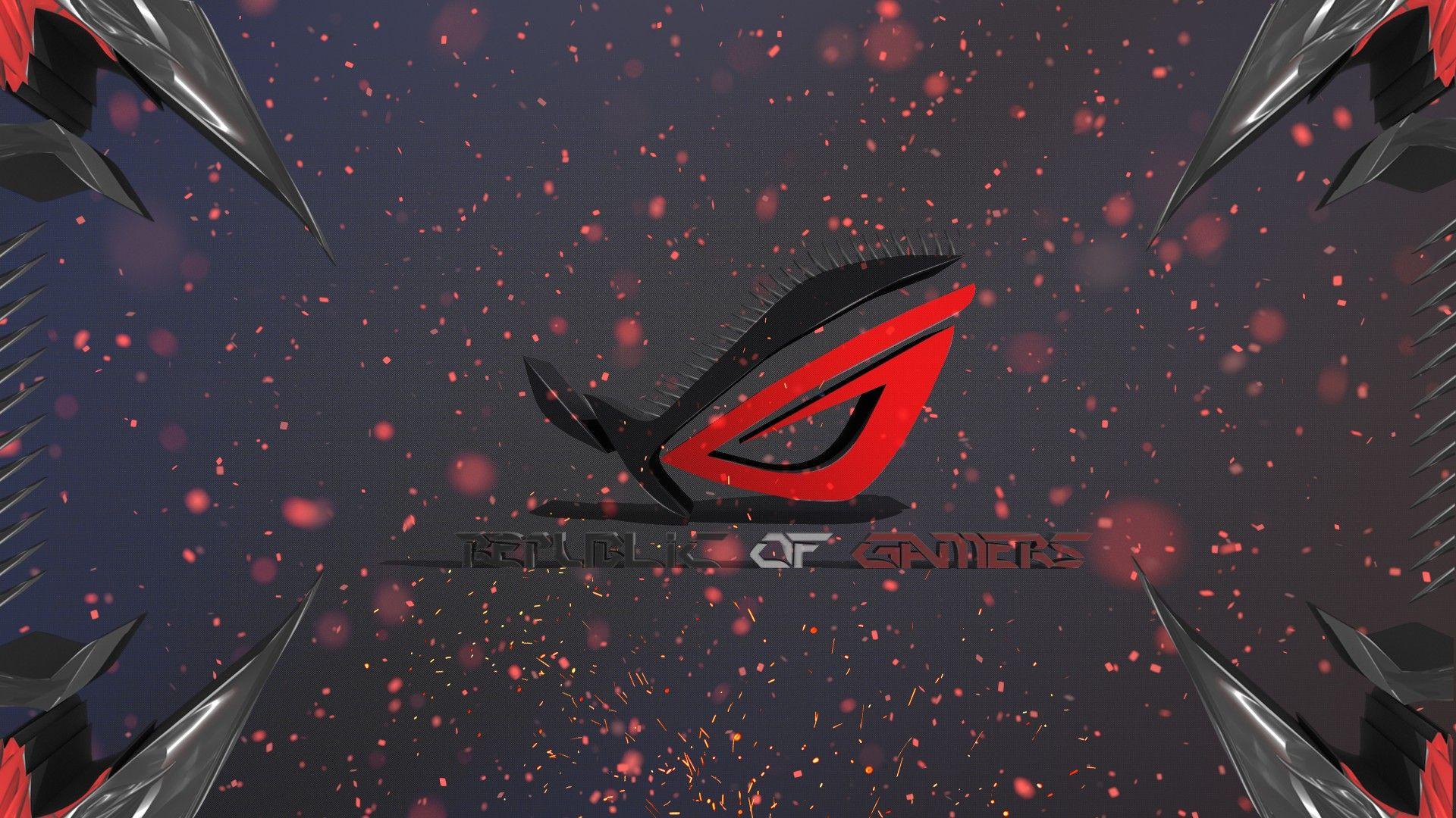 ROG Gaming Wallpapers - Top Free ROG Gaming Backgrounds - WallpaperAccess