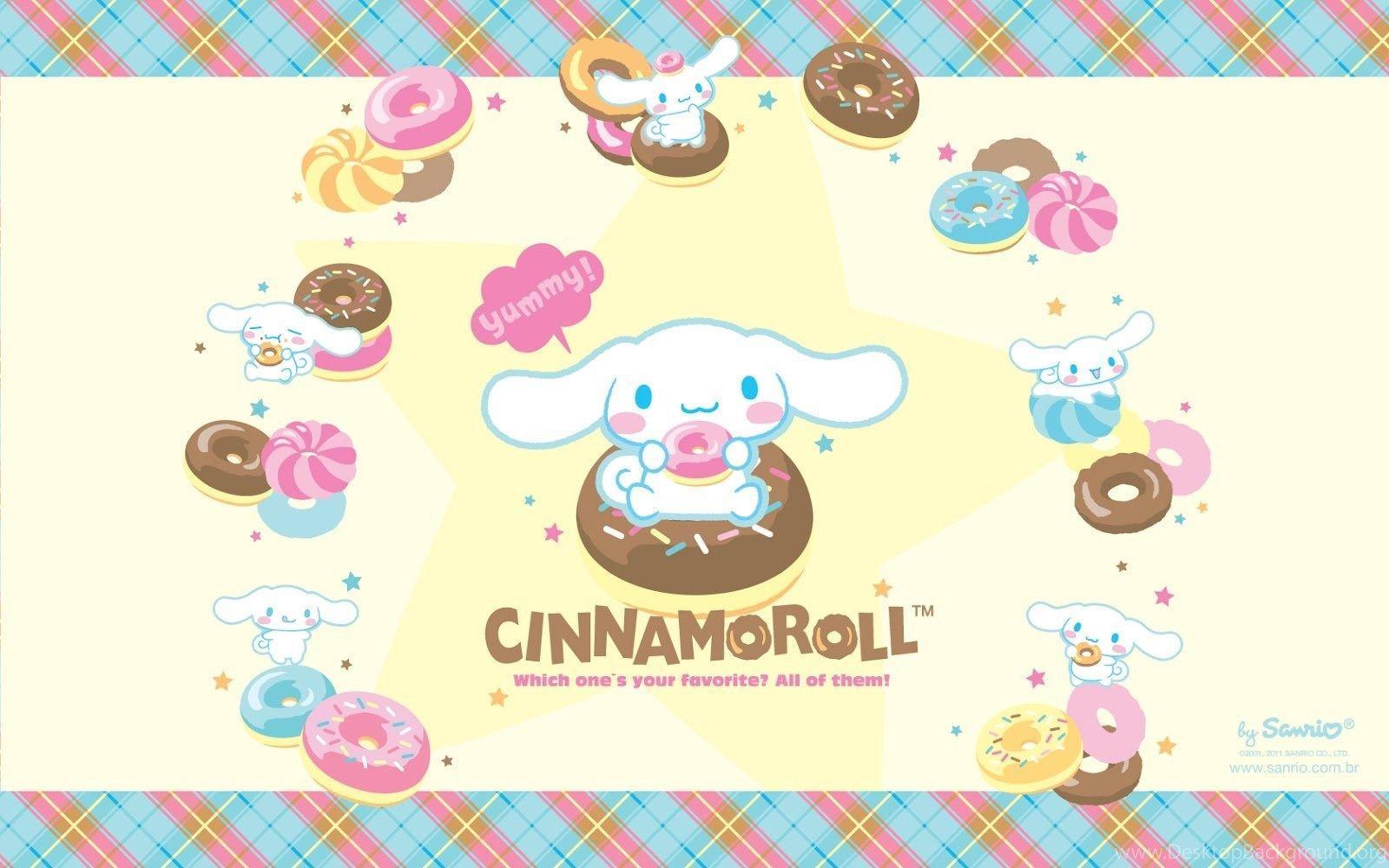 Cinnamoroll Laptop Wallpapers - Top Free Cinnamoroll Laptop Backgrounds ...