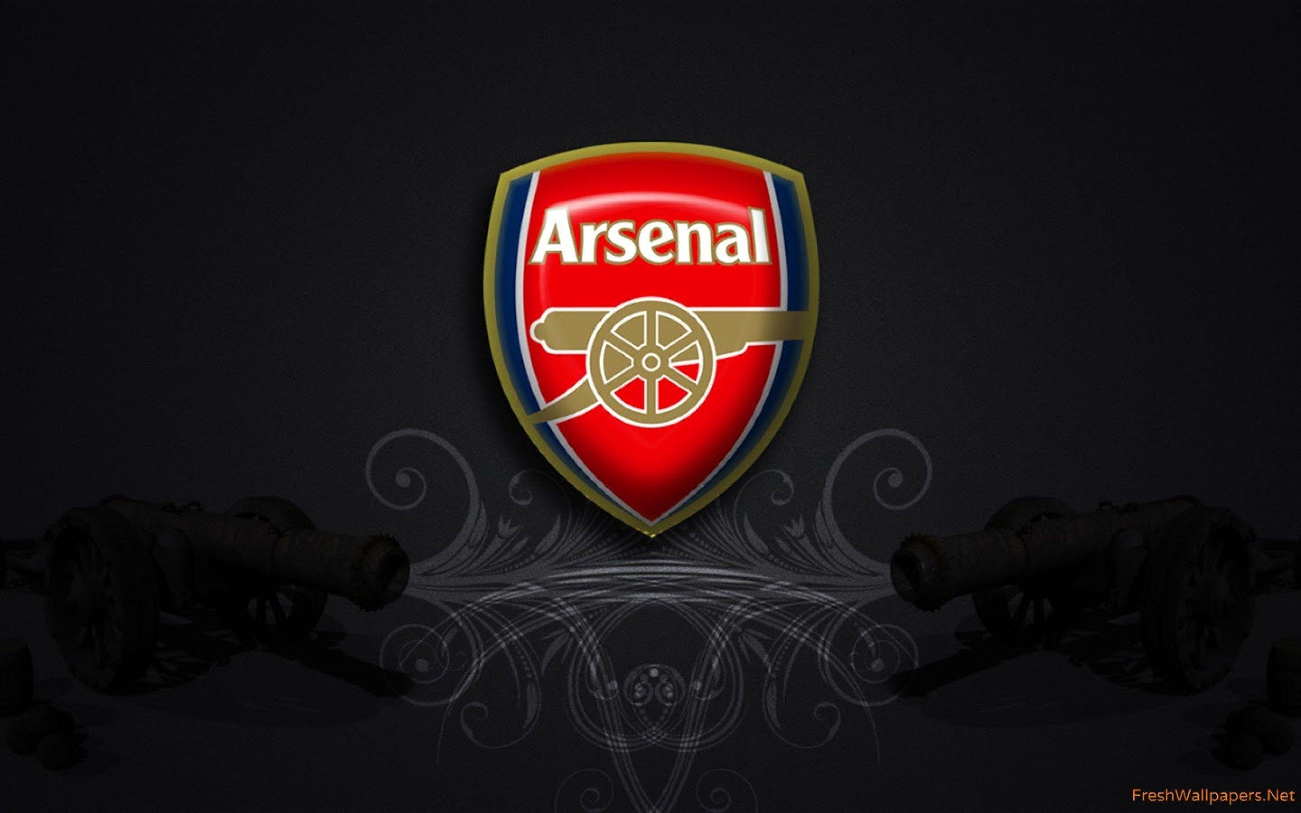 Arsenal FC Logo Wallpapers - Top Free Arsenal FC Logo Backgrounds ...