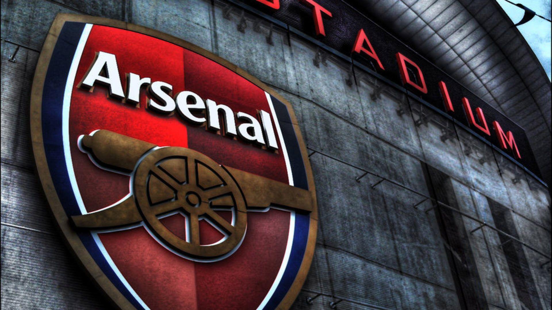 Arsenal FC Logo Wallpapers - Top Free Arsenal FC Logo Backgrounds ...