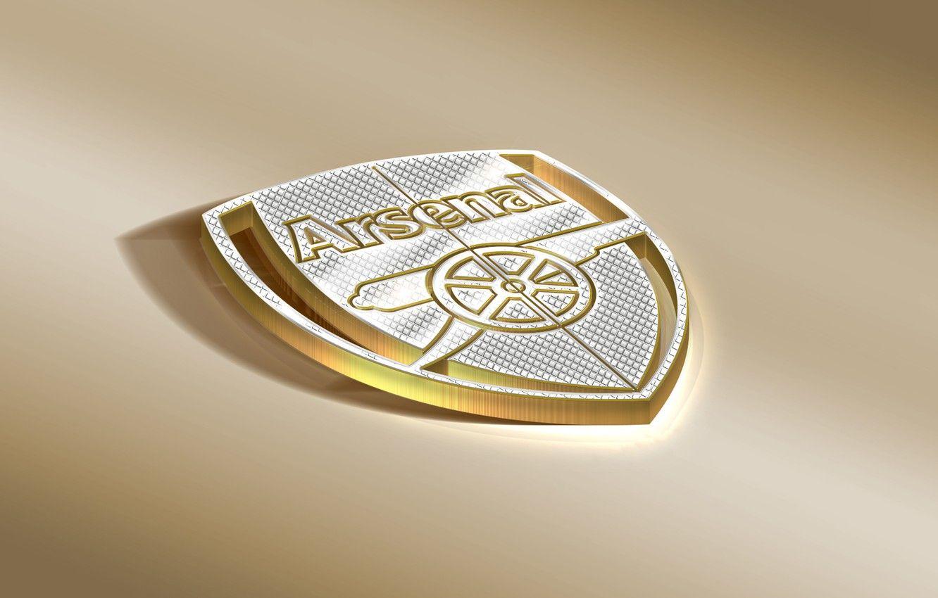 Arsenal FC Logo Wallpapers - Top Free Arsenal FC Logo Backgrounds ...