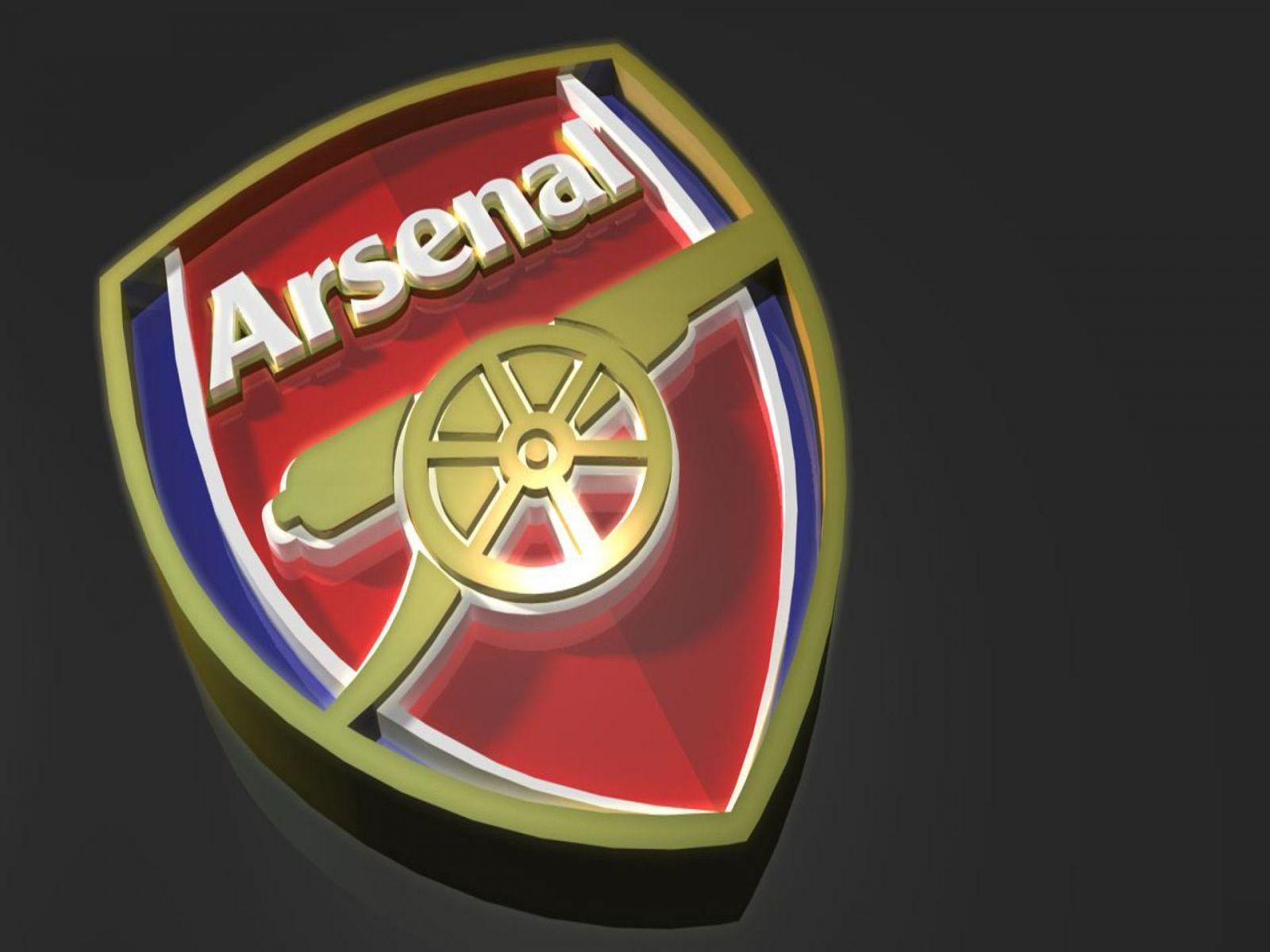 Arsenal FC Logo Wallpapers - Top Free Arsenal FC Logo Backgrounds ...