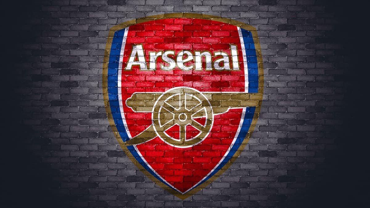 Arsenal FC Logo Wallpapers - Top Free Arsenal FC Logo Backgrounds ...