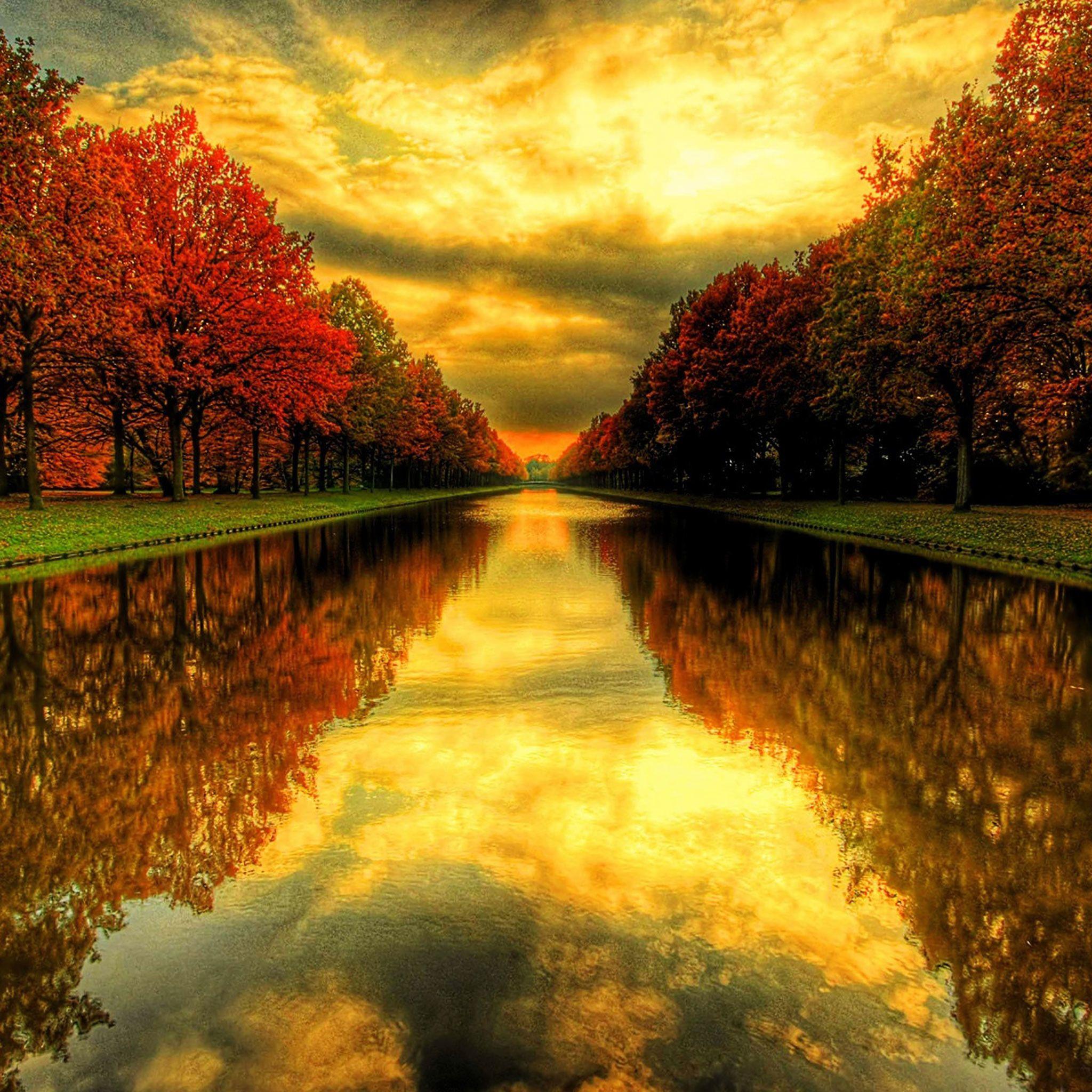 Autumn iPad Wallpapers - Top Free Autumn iPad Backgrounds - WallpaperAccess