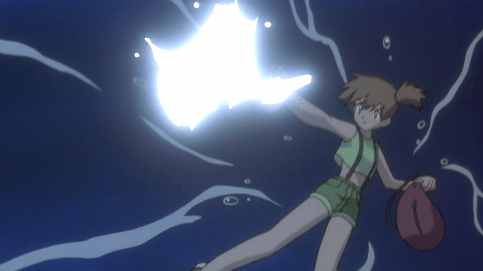 Misty Pokémon Wallpapers - Top Free Misty Pokémon Backgrounds ...