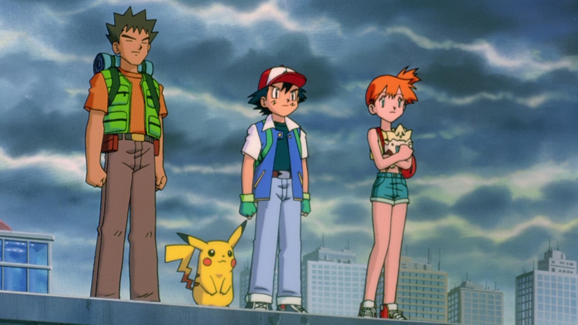 Misty Pokémon Wallpapers - Top Free Misty Pokémon Backgrounds ...