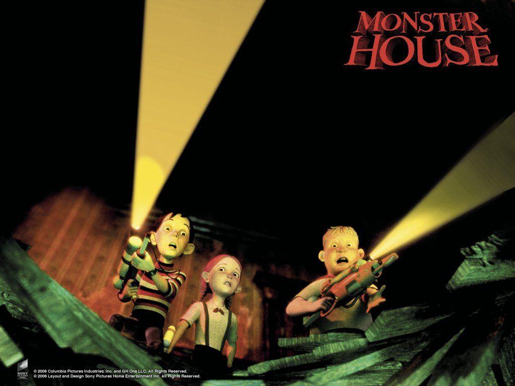 Monster House Wallpapers - Top Free Monster House Backgrounds ...