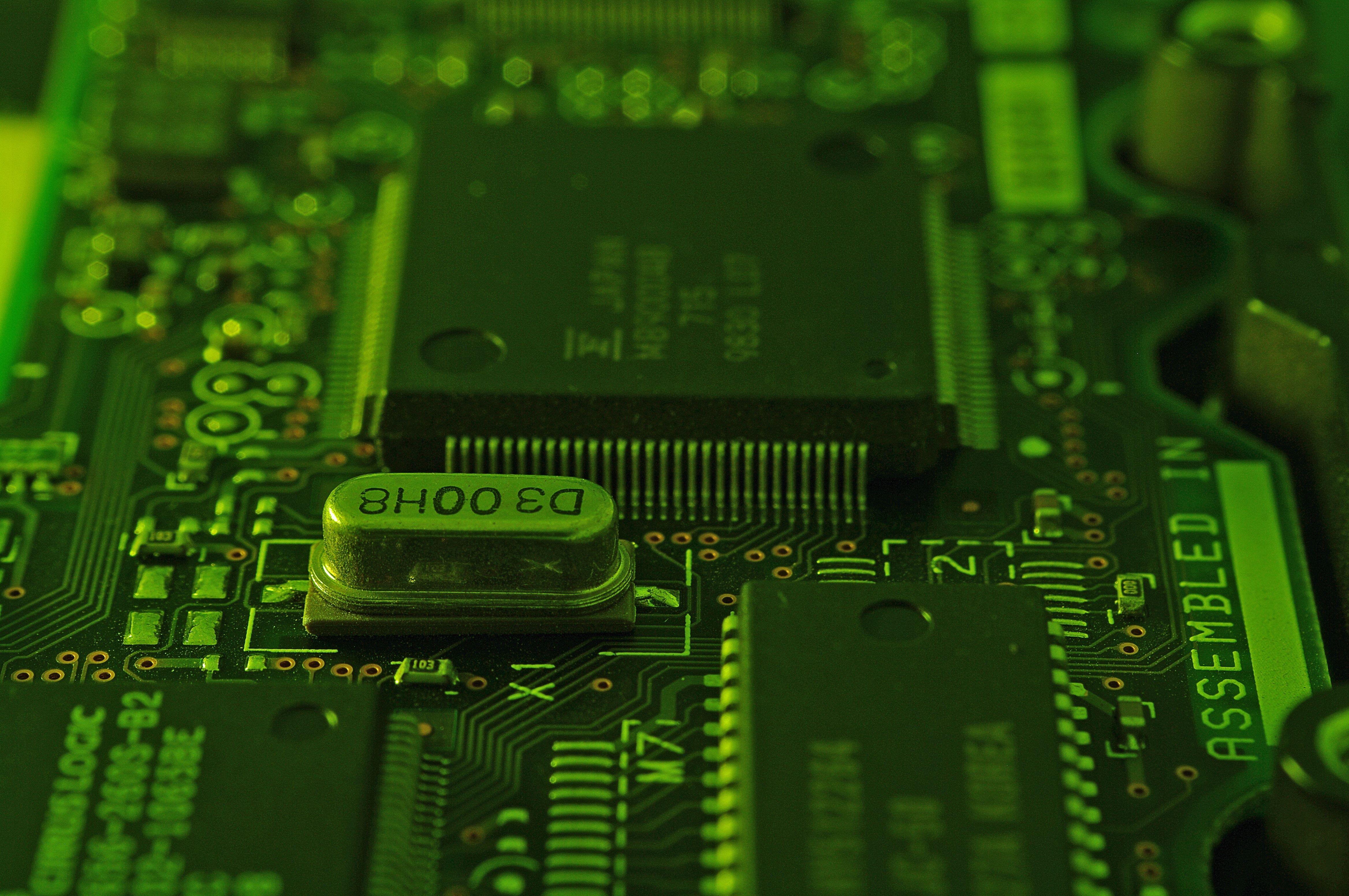 Microcontroller Wallpapers - Top Free Microcontroller Backgrounds ...