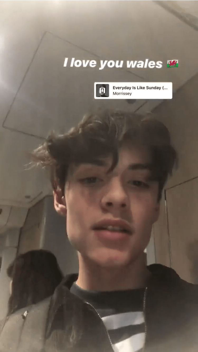 Louis Partridge Wallpapers - Top Free Louis Partridge Backgrounds ...