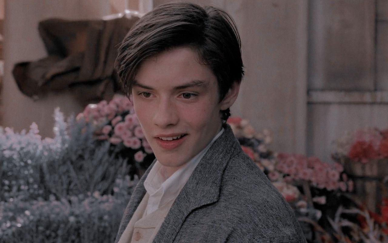 Louis Partridge Wallpapers - Top Free Louis Partridge Backgrounds ...