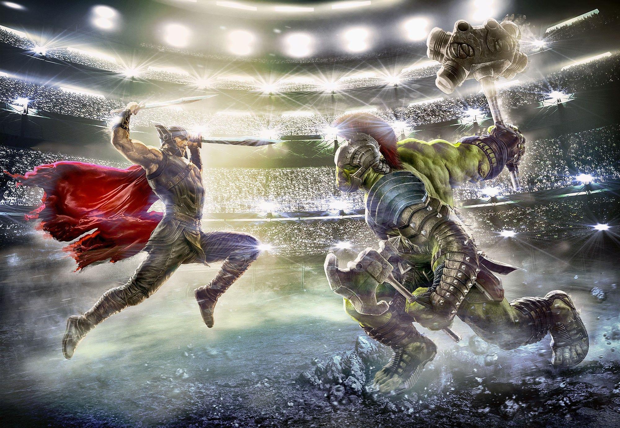 Thor And Hulk Wallpapers - Top Free Thor And Hulk Backgrounds ...