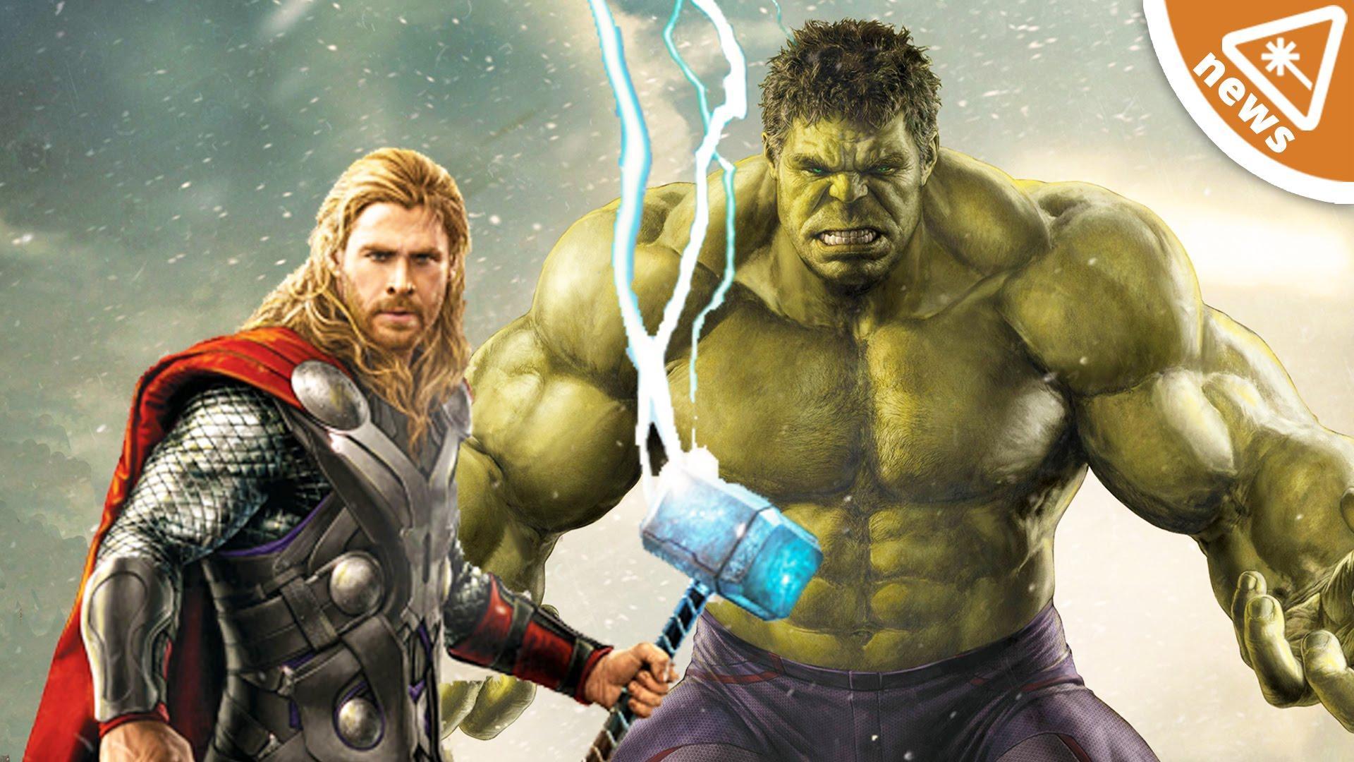 Thor And Hulk Wallpapers - Top Free Thor And Hulk Backgrounds ...
