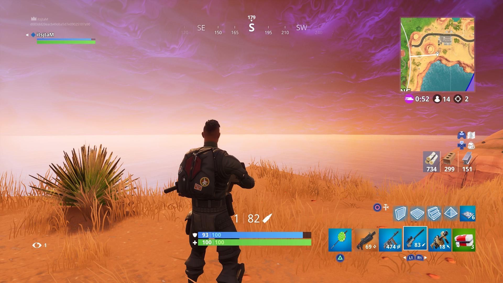 Ocean Fortnite Wallpapers - Top Free Ocean Fortnite Backgrounds ...