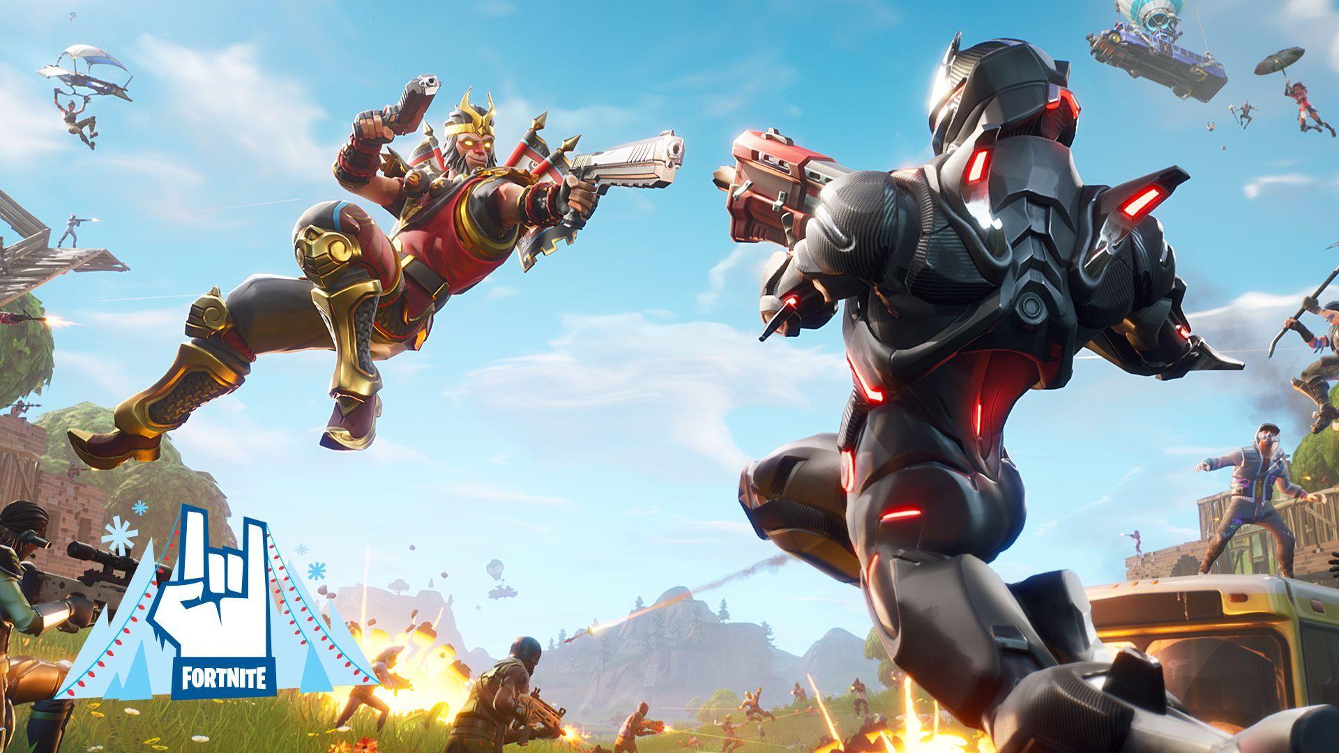 Fortnite Season 14 Wallpapers - Top Free Fortnite Season 14 Backgrounds ...