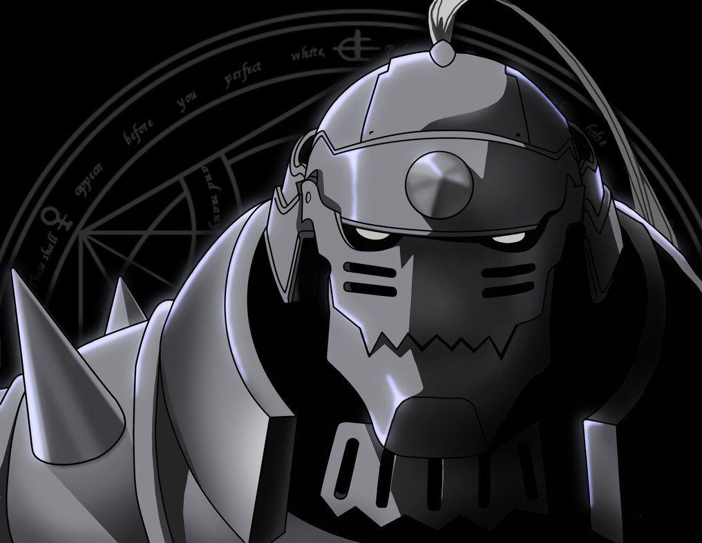 Alphonse Elric Wallpapers - Top Free Alphonse Elric Backgrounds ...