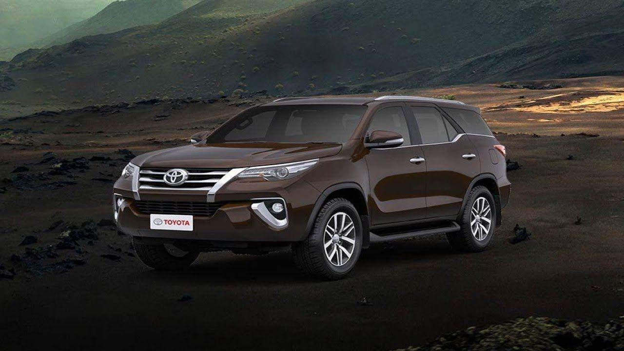 Fortuner Car Wallpapers - Top Free Fortuner Car Backgrounds ...