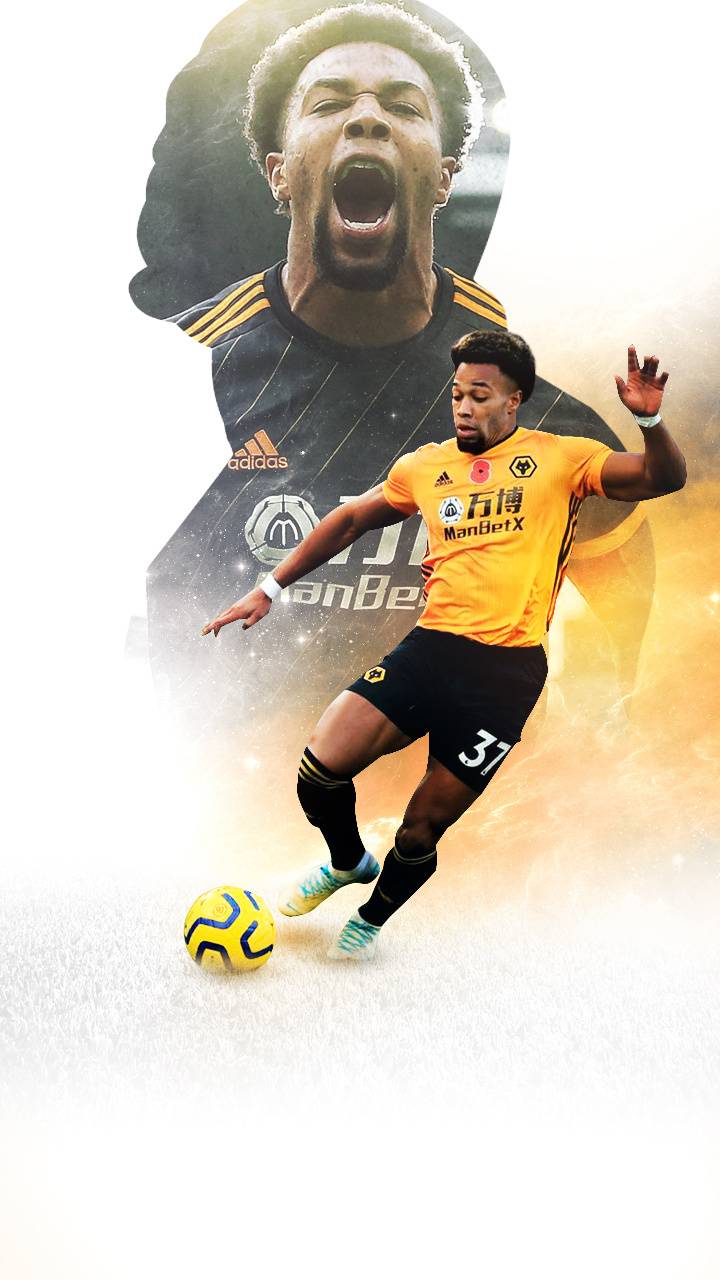 Adama Traore Wallpapers - Top Free Adama Traore Backgrounds - WallpaperAccess