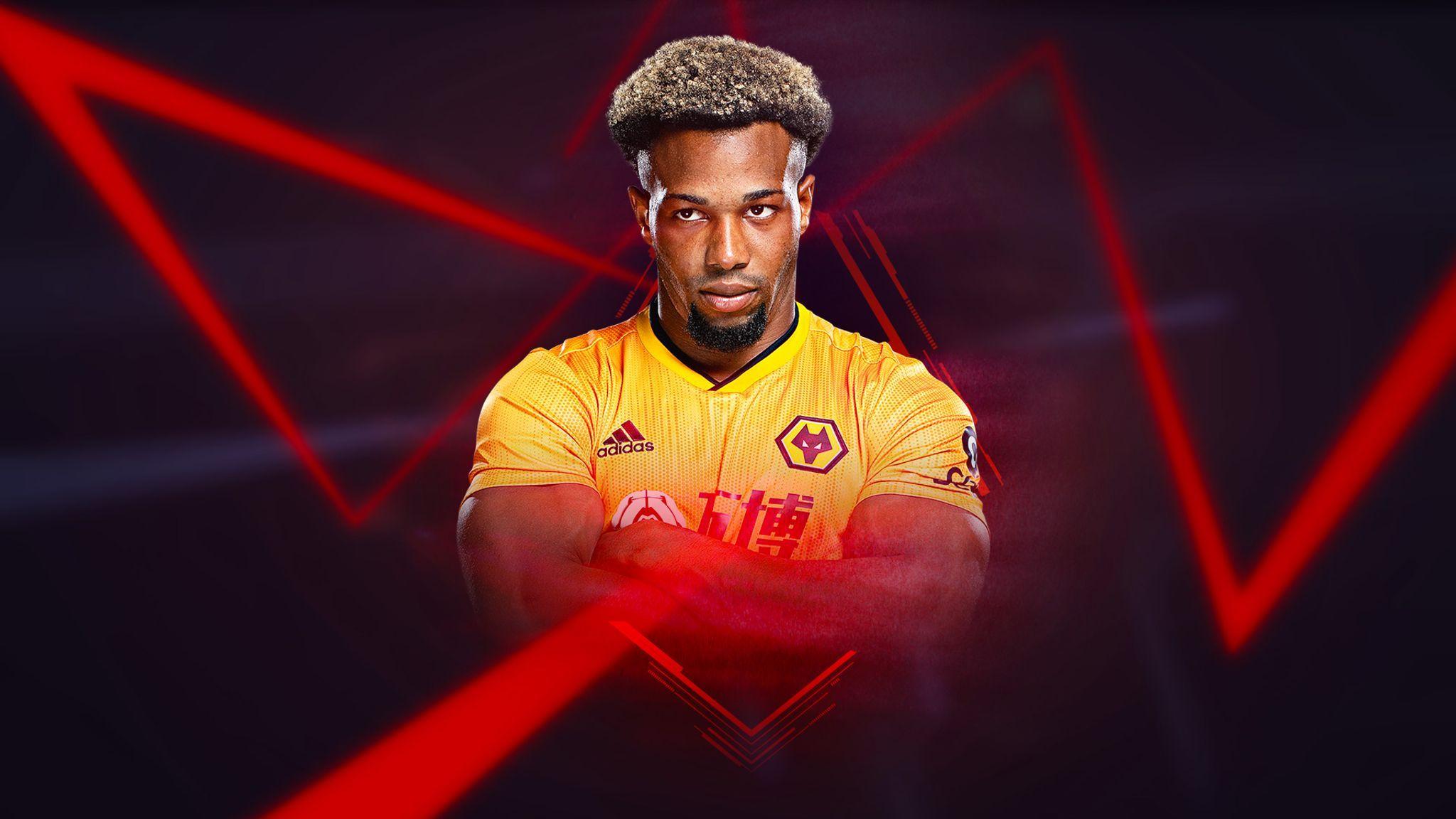 Adama Traore Wallpapers - Top Free Adama Traore Backgrounds - WallpaperAccess