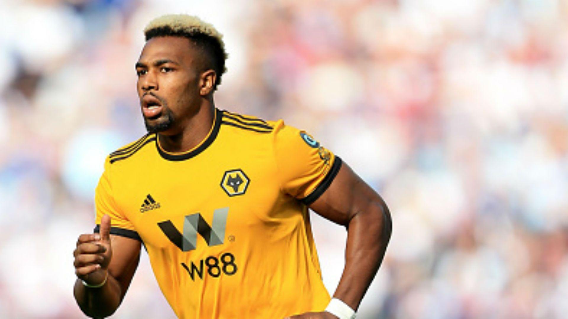 Adama Traore Wallpapers - Top Free Adama Traore Backgrounds - WallpaperAccess