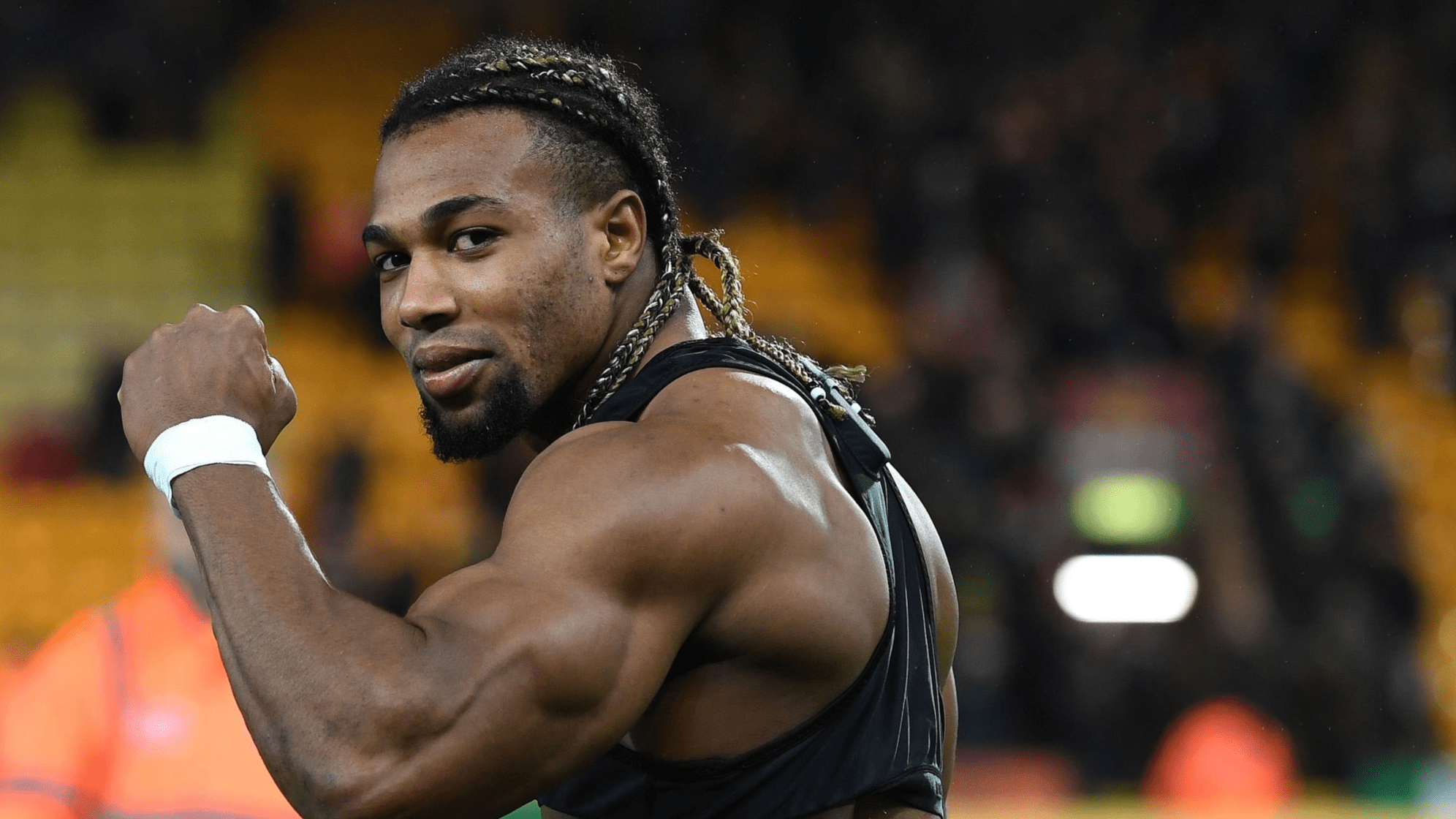 Adama Traore Wallpapers - Top Free Adama Traore Backgrounds - WallpaperAccess