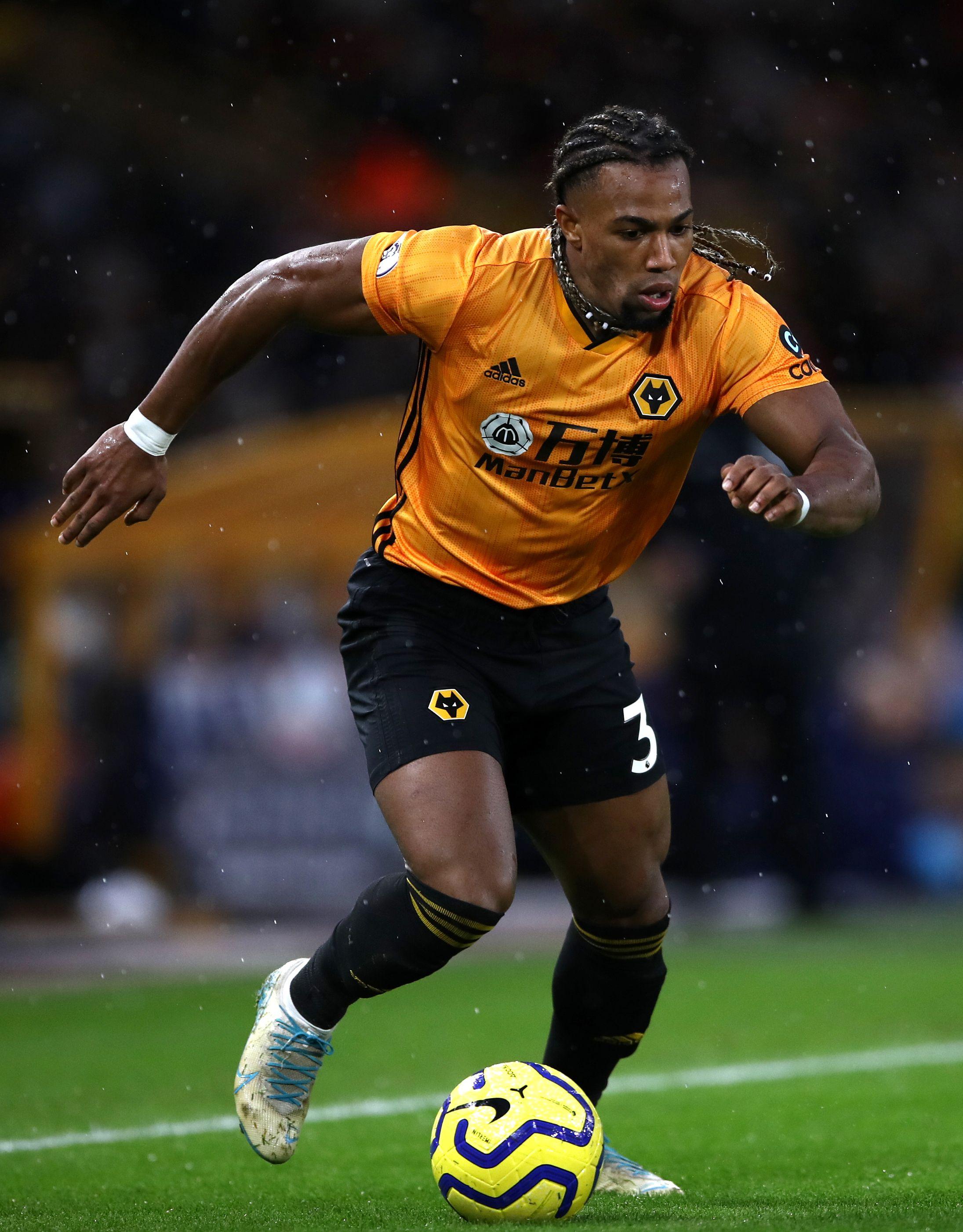 Adama Traore Wallpapers - Top Free Adama Traore Backgrounds - WallpaperAccess