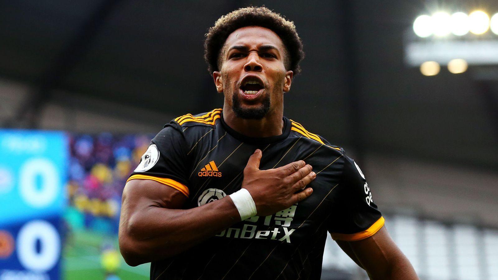 Adama Traore Wallpapers - Top Free Adama Traore Backgrounds - WallpaperAccess