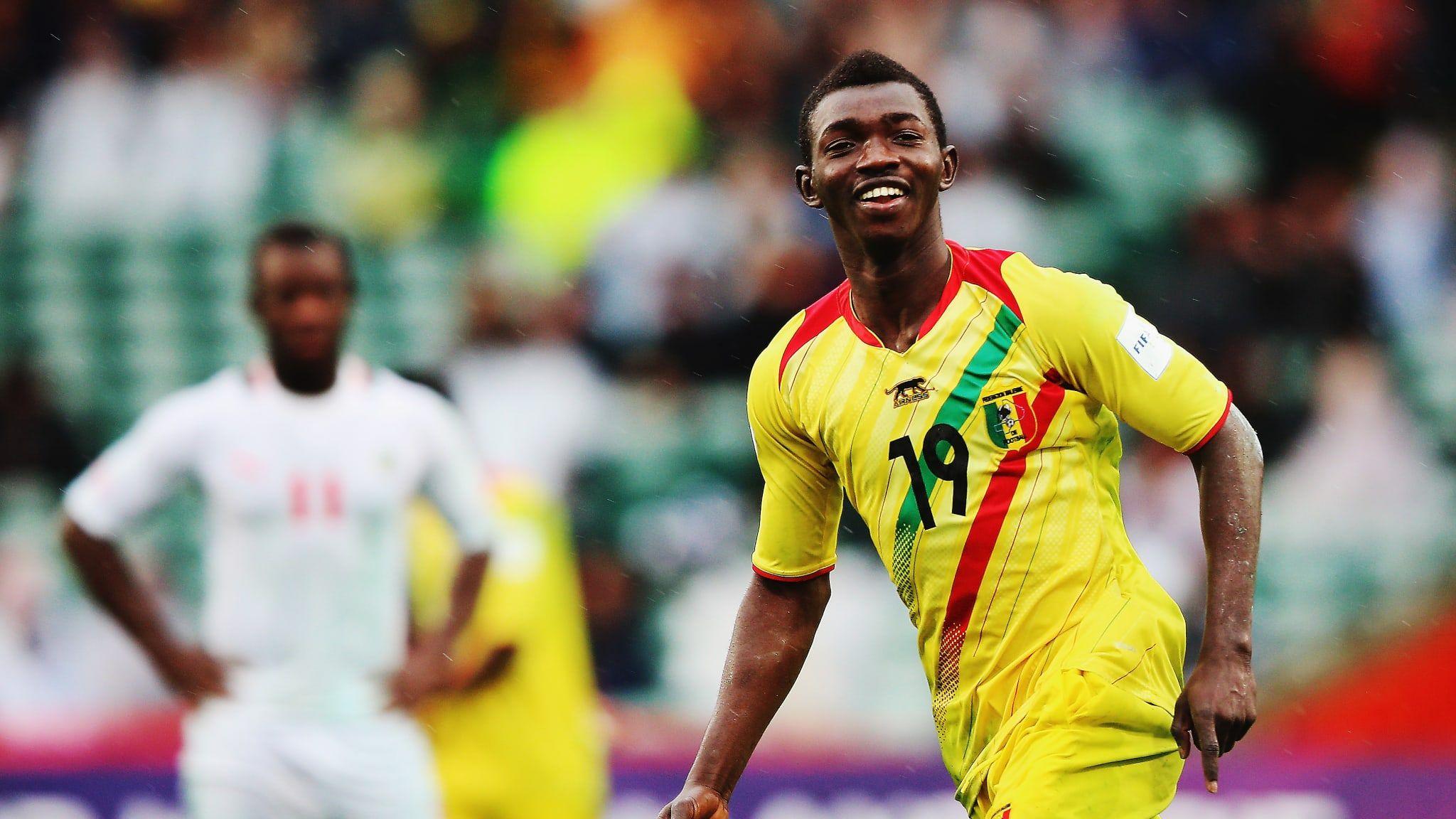 Adama Traore Wallpapers - Top Free Adama Traore Backgrounds ...