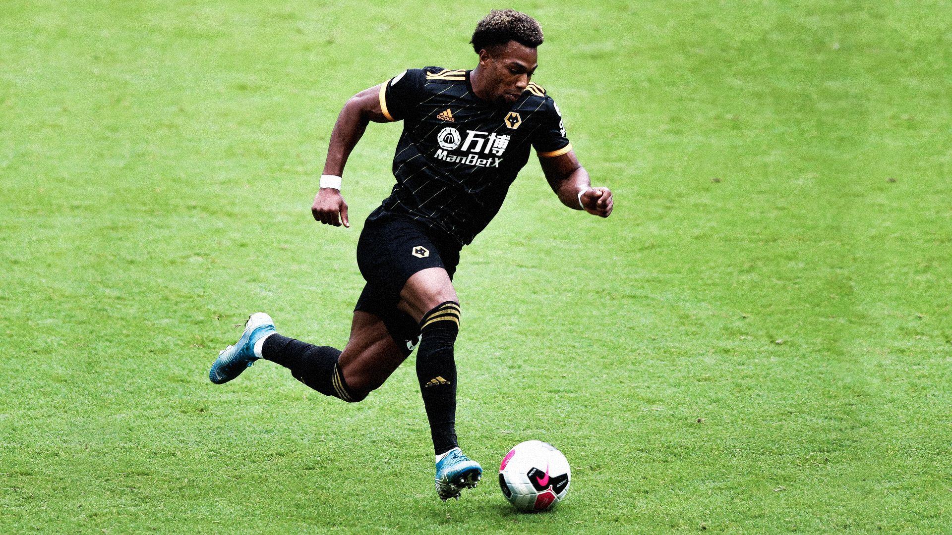 Adama Traore Wallpapers - Top Free Adama Traore Backgrounds - WallpaperAccess