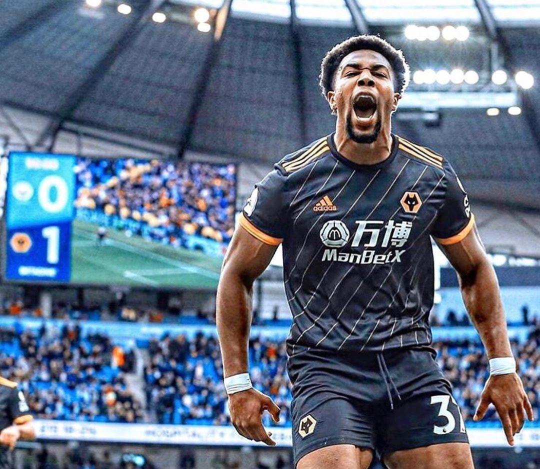 Adama Traore Wallpapers - Top Free Adama Traore Backgrounds - WallpaperAccess