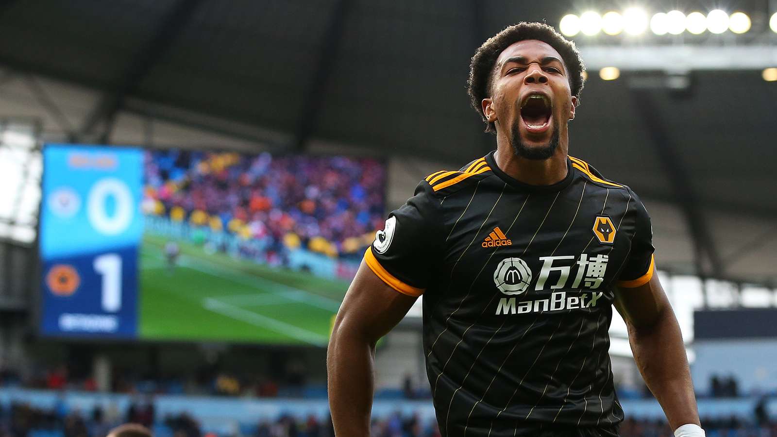 Adama Traore Wallpapers - Top Free Adama Traore Backgrounds - WallpaperAccess