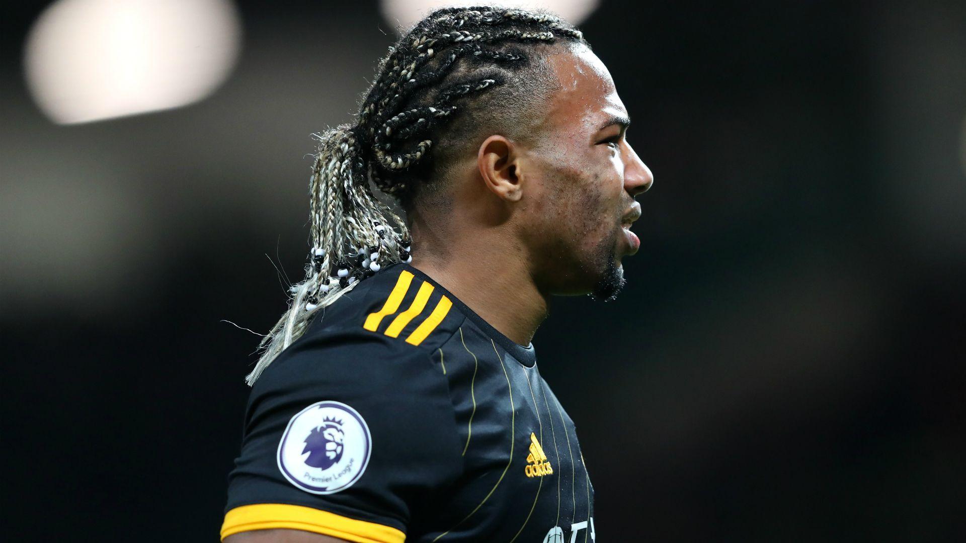 Adama Traore Wallpapers - Top Free Adama Traore Backgrounds - WallpaperAccess