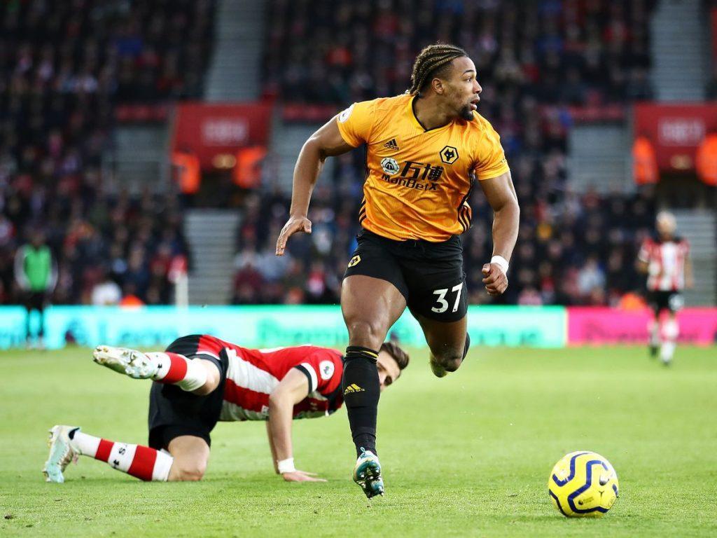 Adama Traore Wallpapers - Top Free Adama Traore Backgrounds - WallpaperAccess