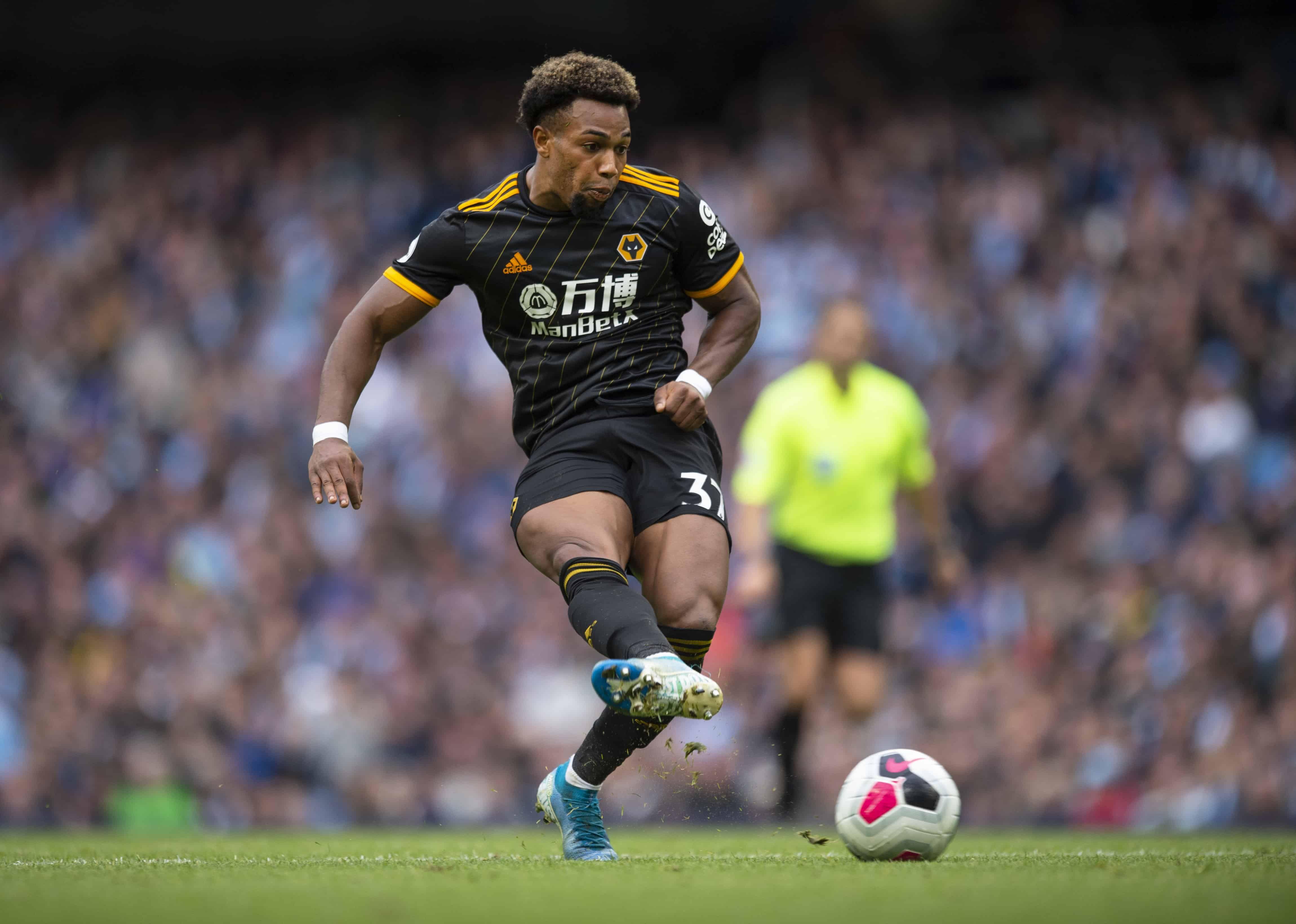 Adama Traore Wallpapers - Top Free Adama Traore Backgrounds - WallpaperAccess