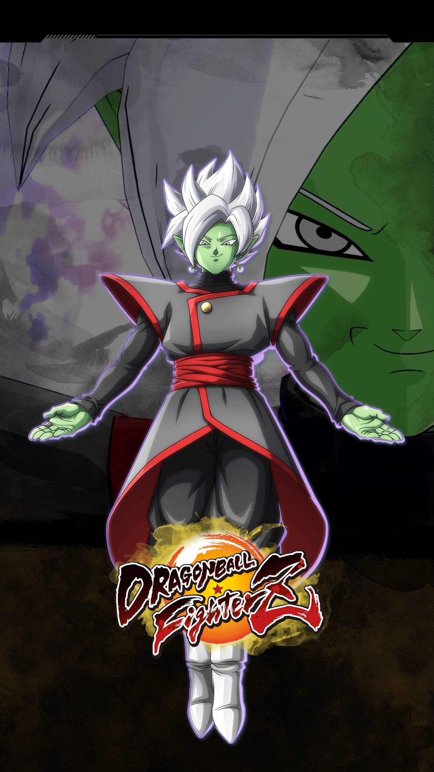 Fused Zamasu Wallpapers - Top Free Fused Zamasu Backgrounds ...