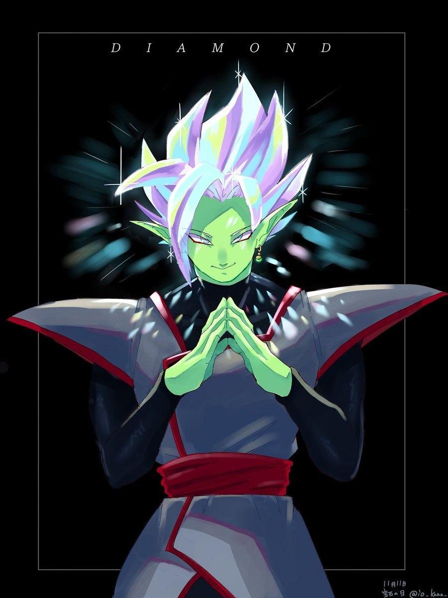 Fused Zamasu Wallpapers - Top Free Fused Zamasu Backgrounds ...