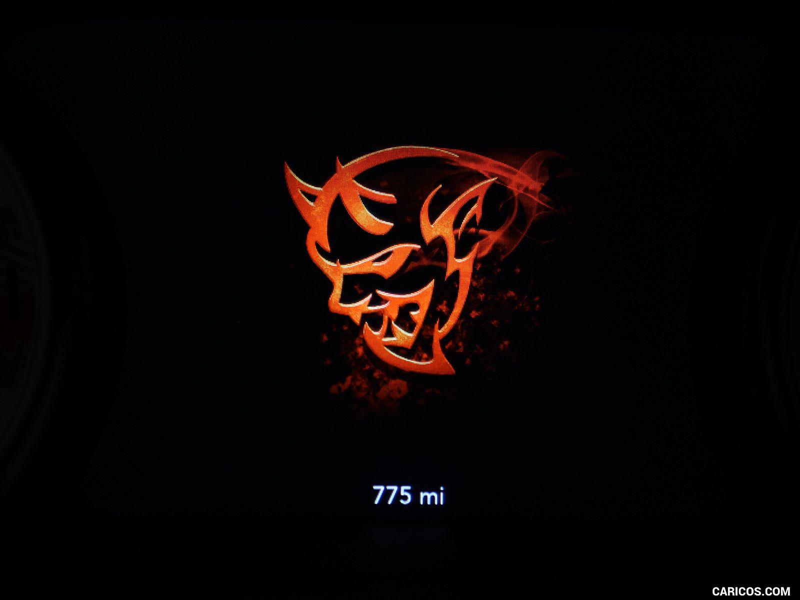 SRT Demon Wallpapers - Top Free SRT Demon Backgrounds - WallpaperAccess