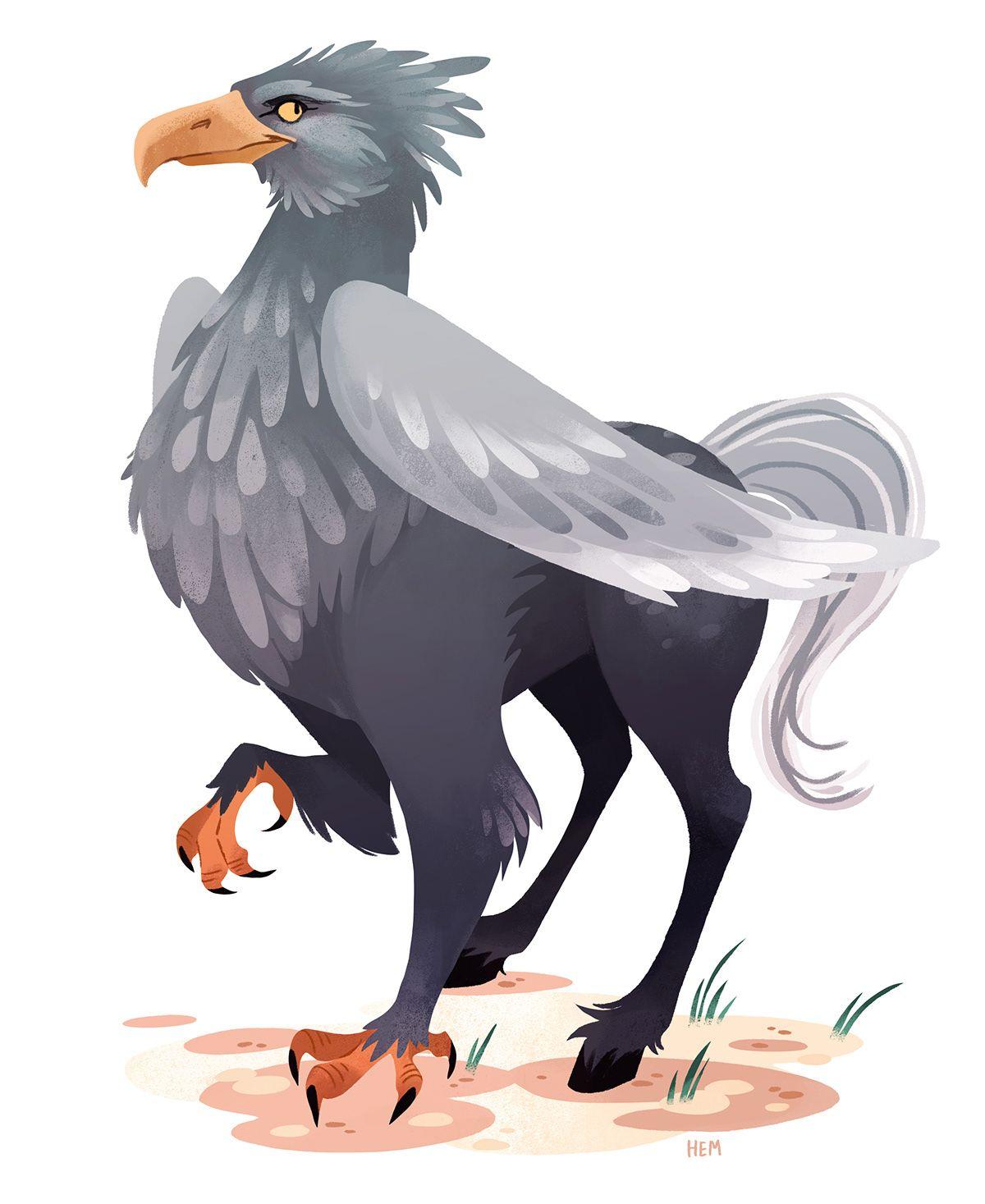 Hippogriff Wallpapers - Top Free Hippogriff Backgrounds - WallpaperAccess