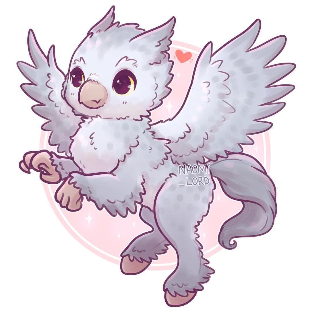 Hippogriff Wallpapers - Top Free Hippogriff Backgrounds - WallpaperAccess