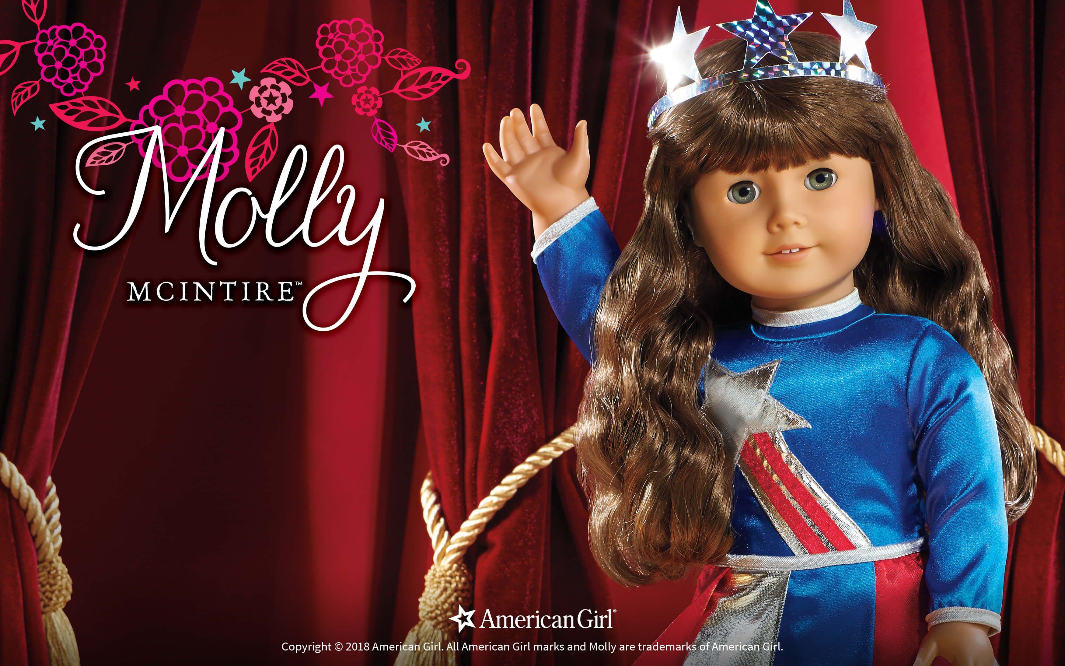 American Girl Doll Wallpapers - Top Free American Girl Doll Backgrounds ...