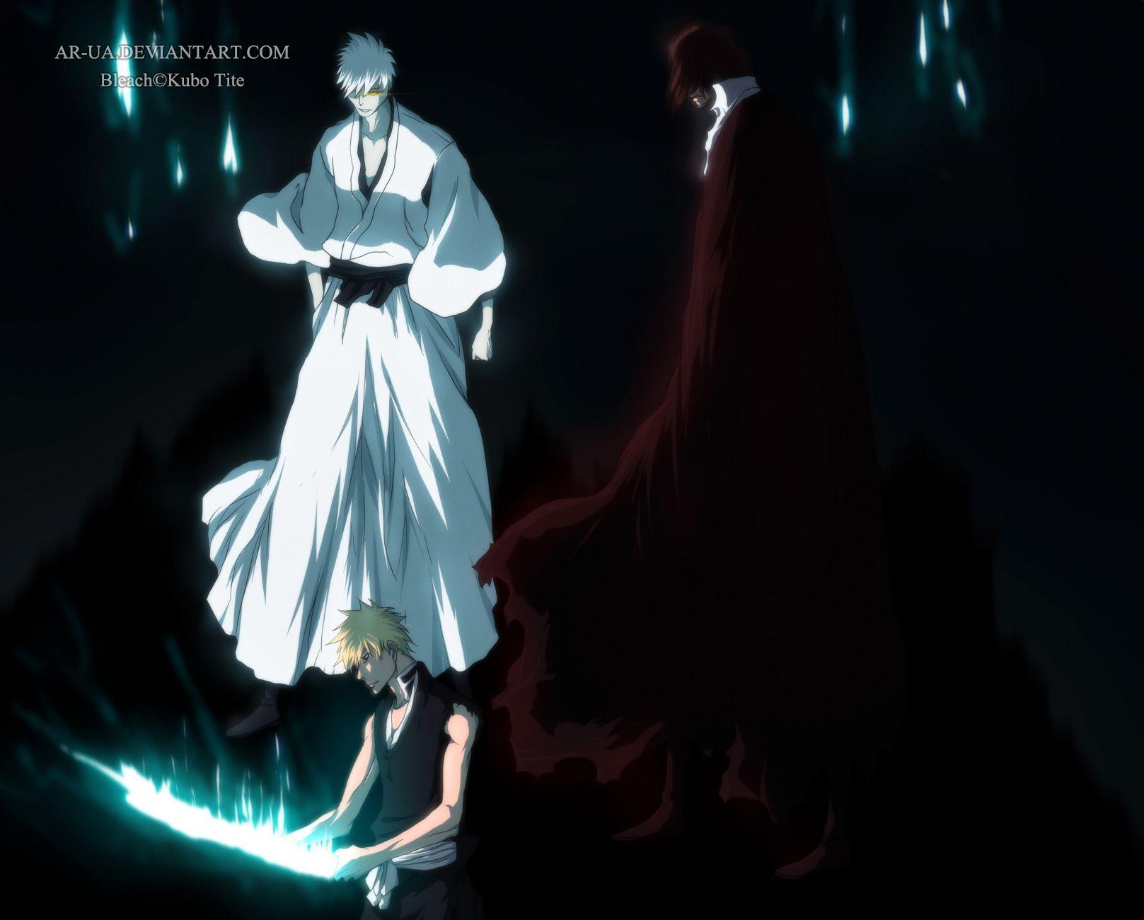 Yhwach Wallpapers - Top Free Yhwach Backgrounds - WallpaperAccess