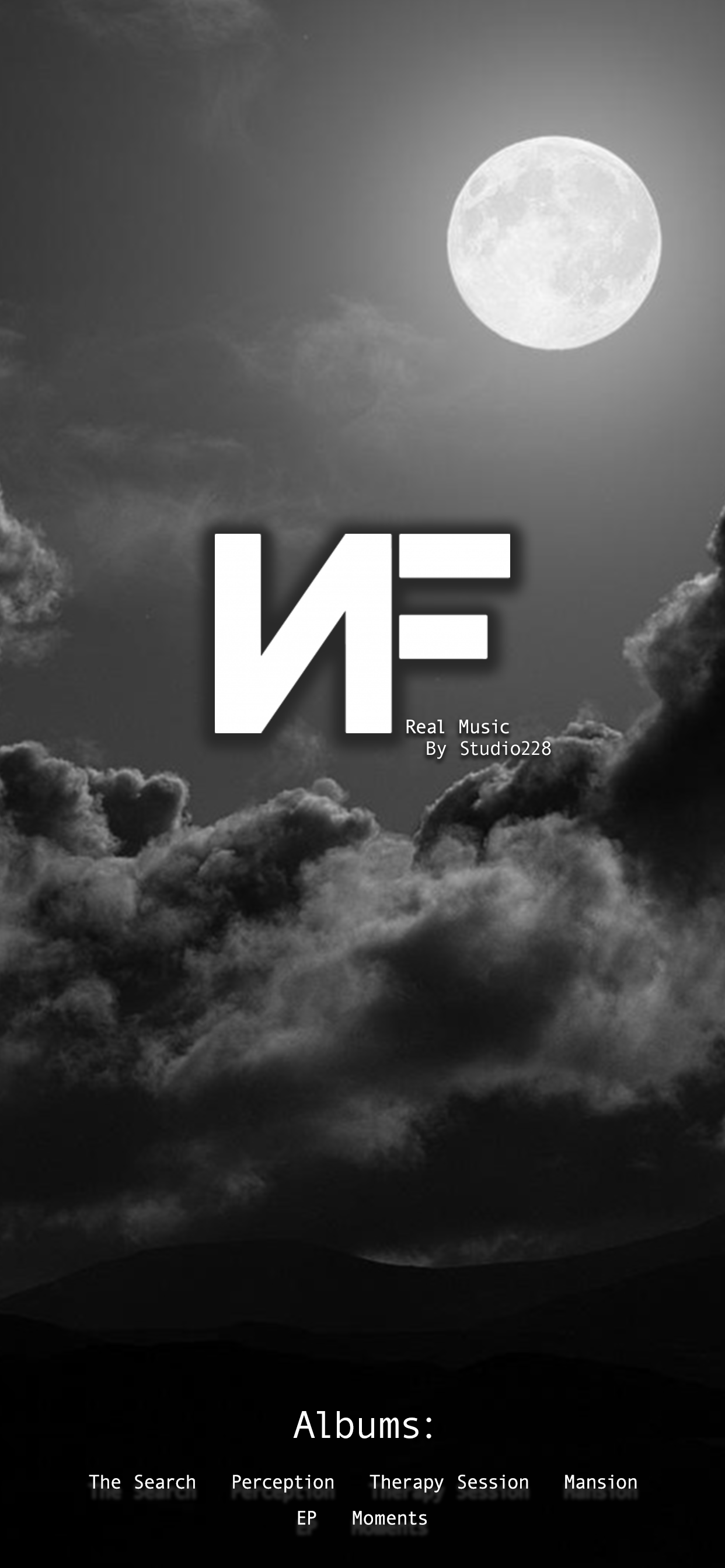 NF Real Music Wallpapers - Top Free NF Real Music Backgrounds ...