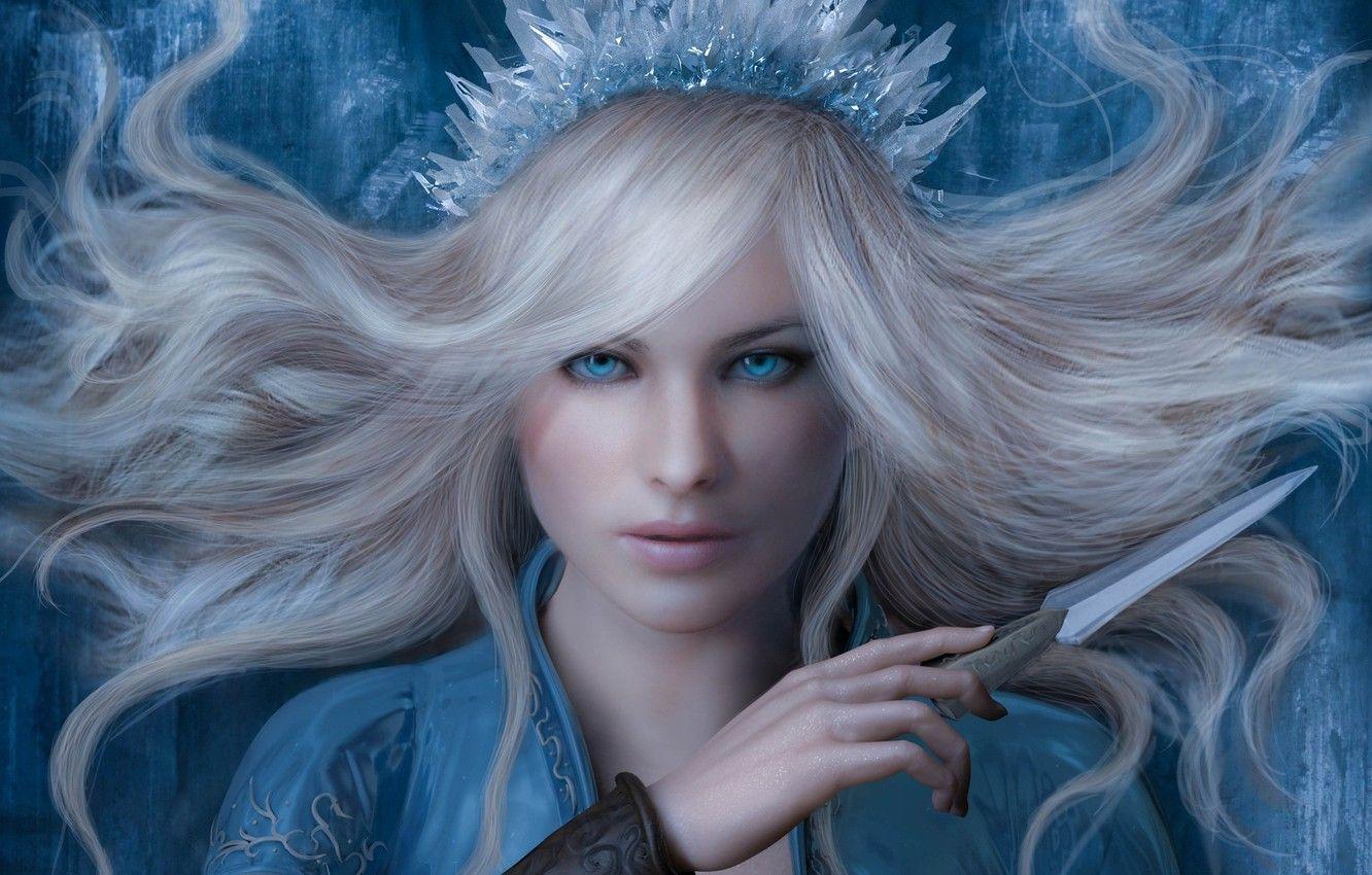 Snow Queen Wallpapers - Top Free Snow Queen Backgrounds - WallpaperAccess