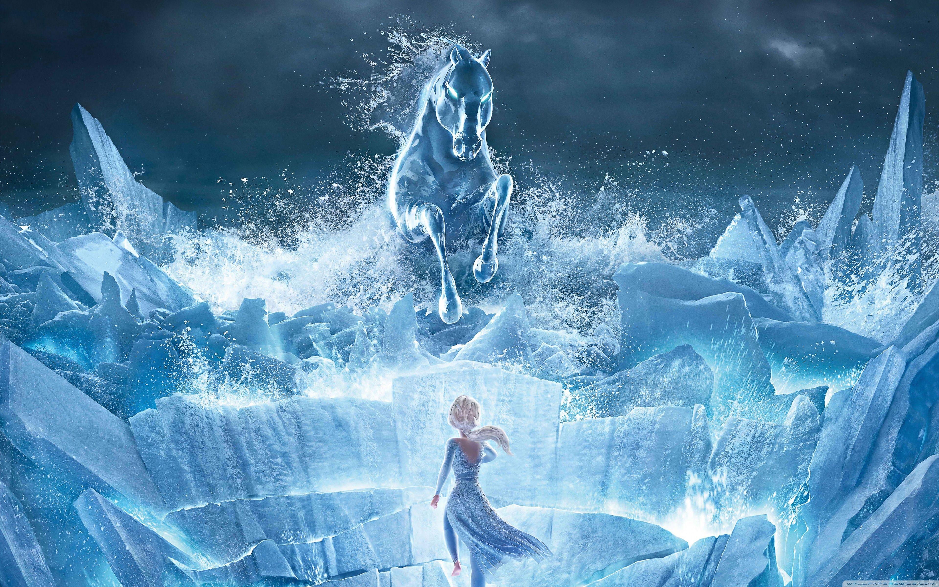 Snow Queen Wallpapers - Top Free Snow Queen Backgrounds - WallpaperAccess