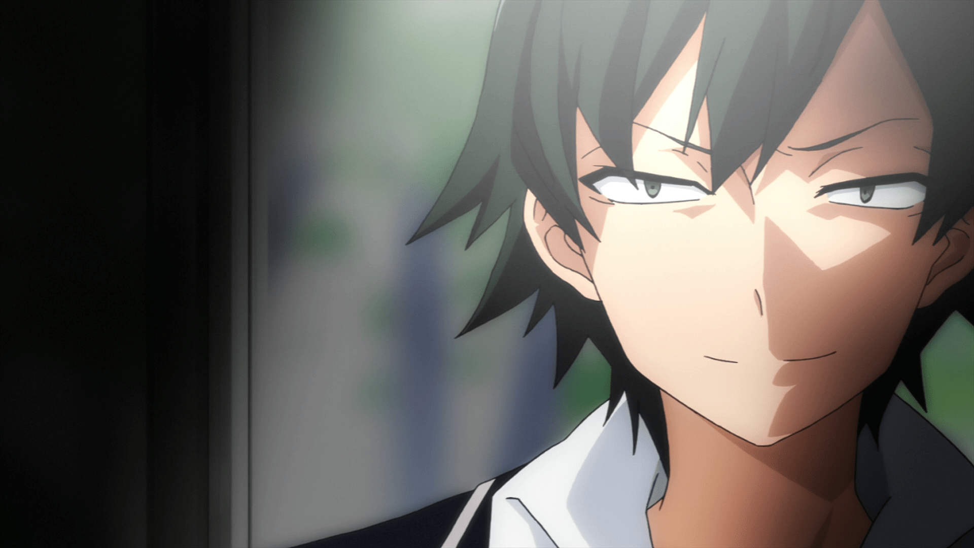 Hikigaya Hachiman Wallpapers - Top Free Hikigaya Hachiman Backgrounds ...