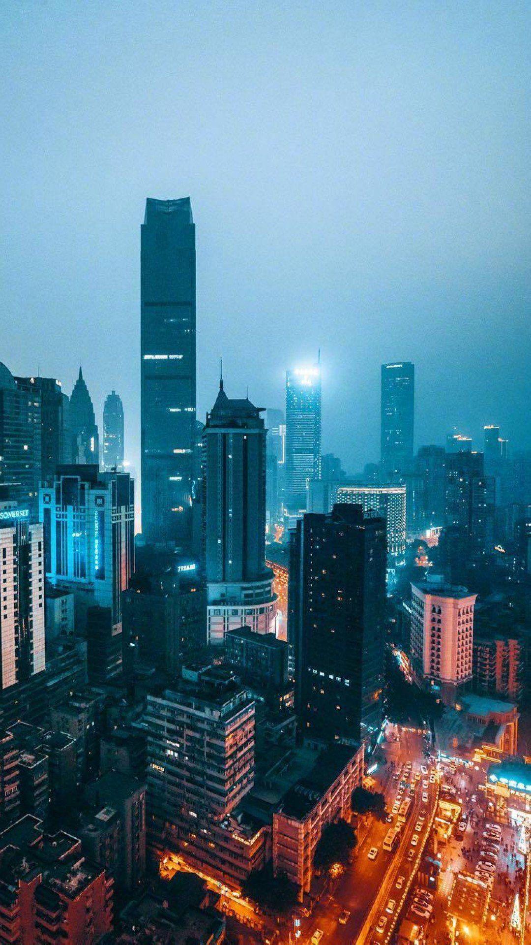 Chongqing Wallpapers - Top Free Chongqing Backgrounds - WallpaperAccess