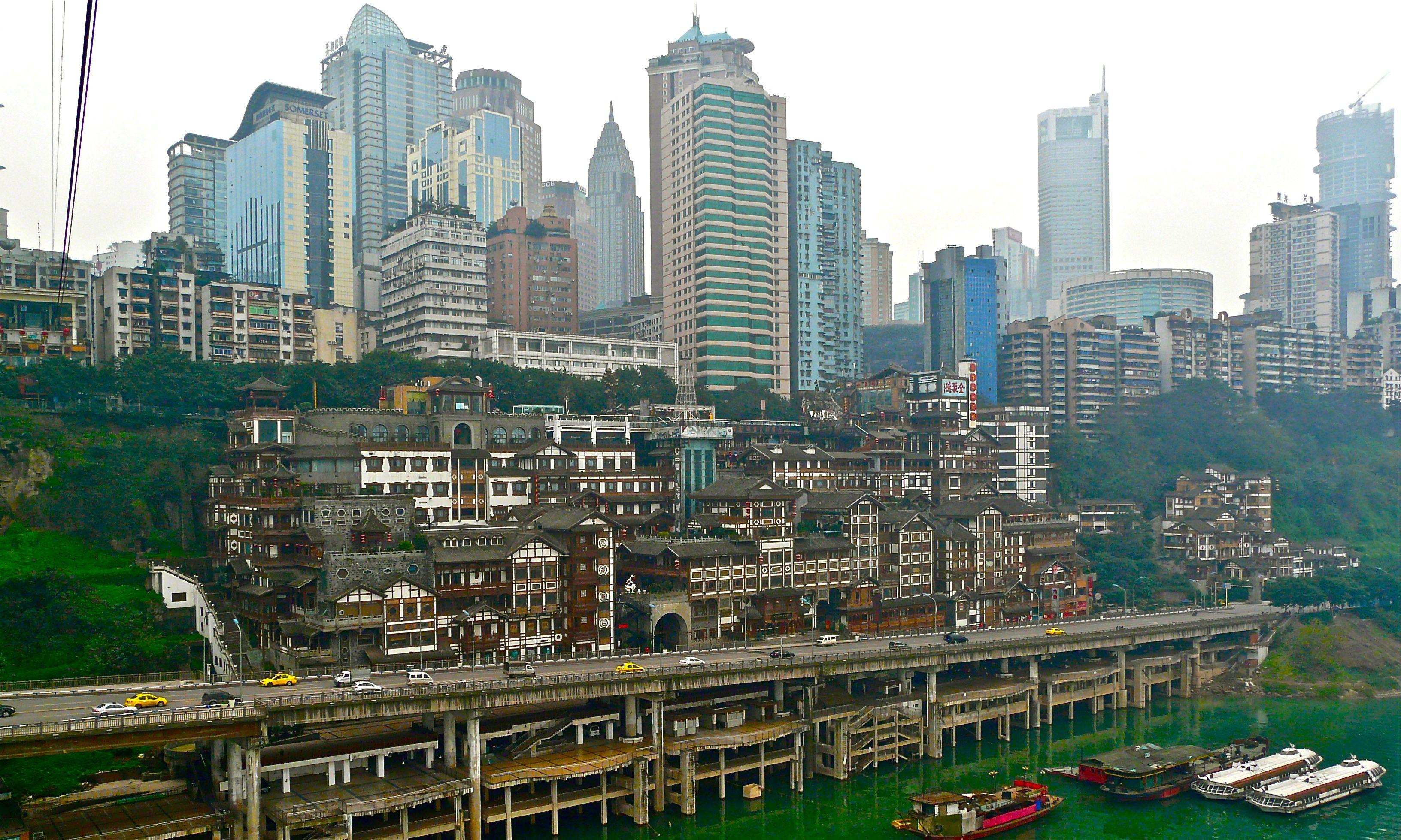 Chongqing Wallpapers - Top Free Chongqing Backgrounds - WallpaperAccess
